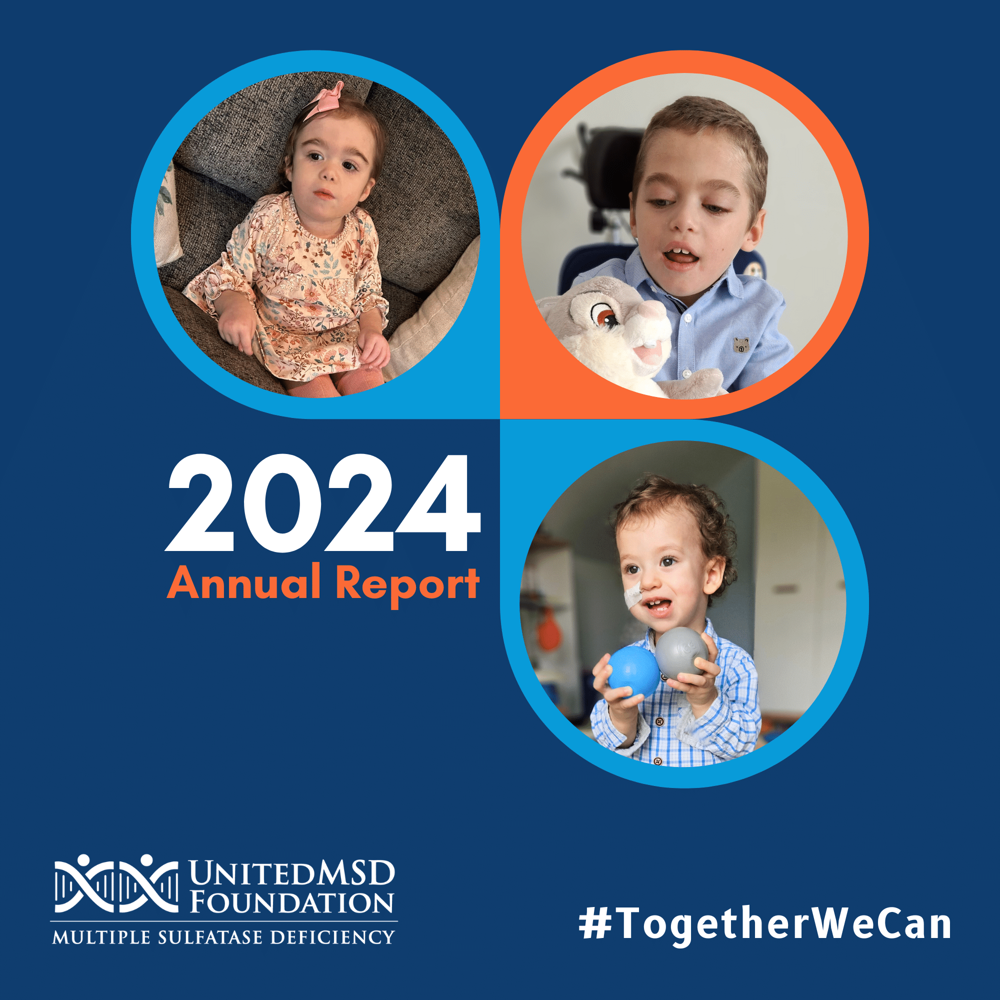 Financials - United MSD Foundation