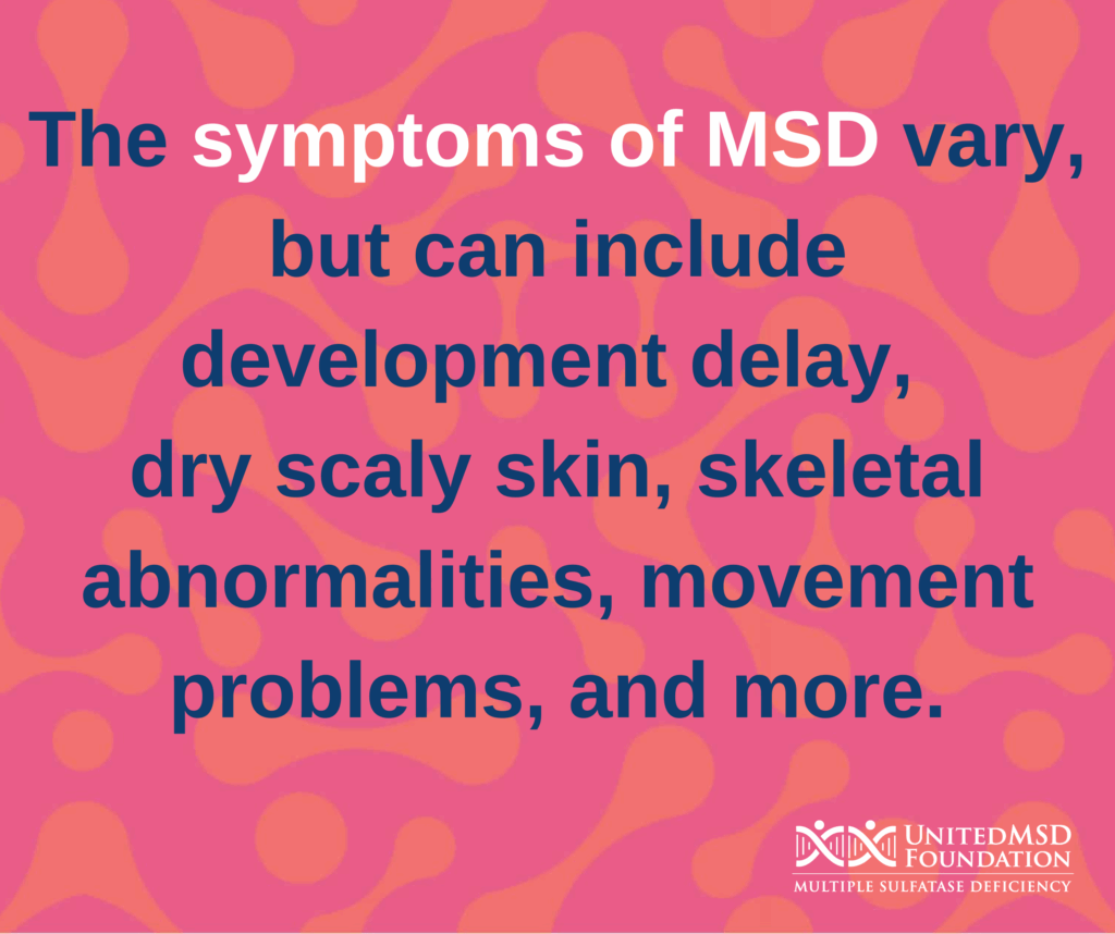 MSD World Day - July 30 - United MSD Foundation