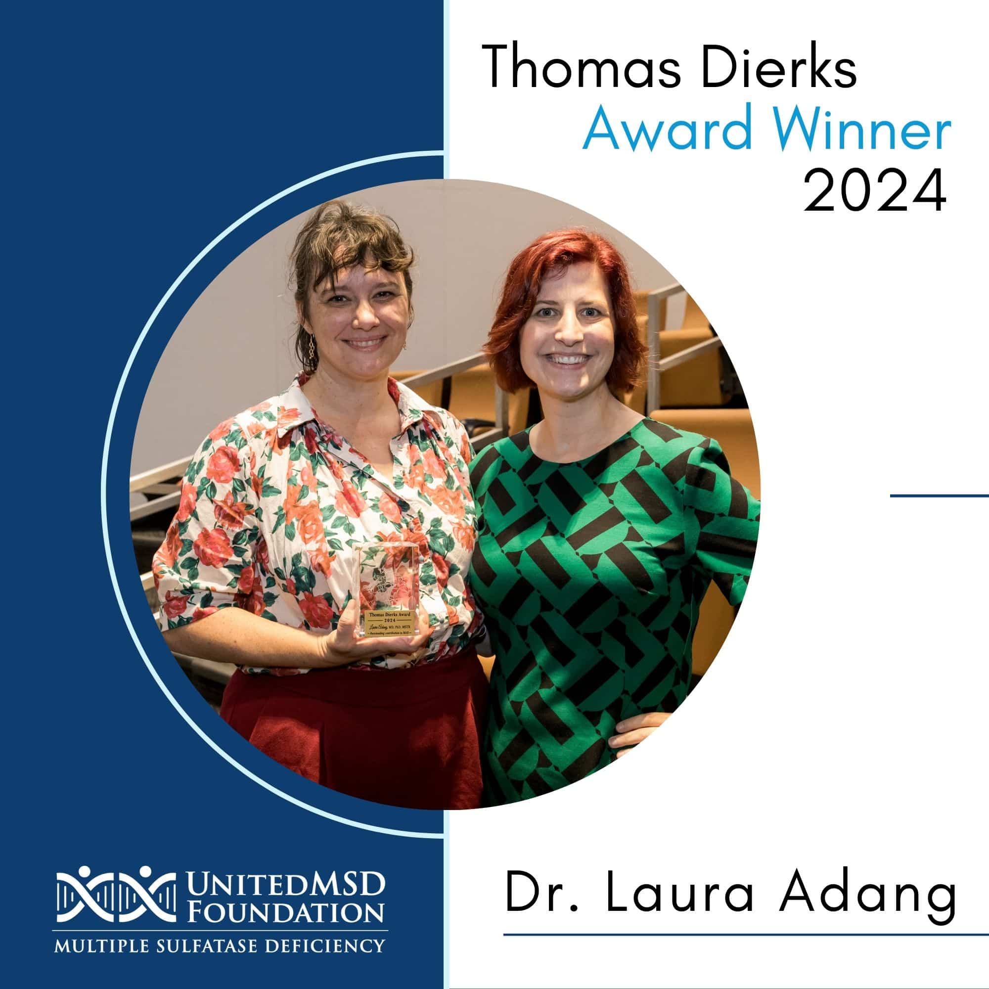 2024 Conference - United MSD Foundation