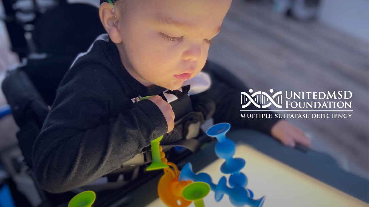 United MSD Foundation | Multiple Sulfatase Deficiency | Cure MSD