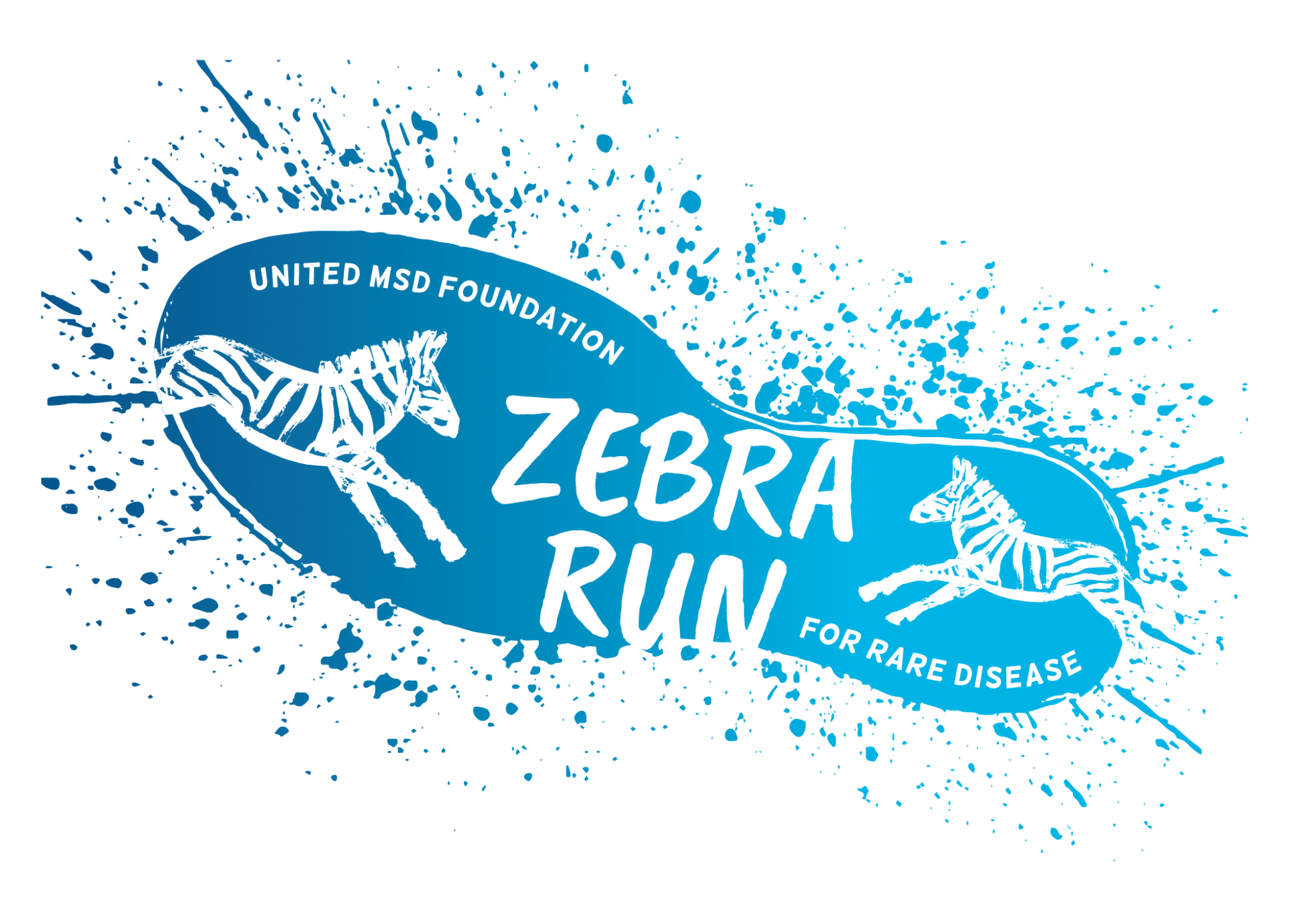 Zebra Run - United MSD Foundation