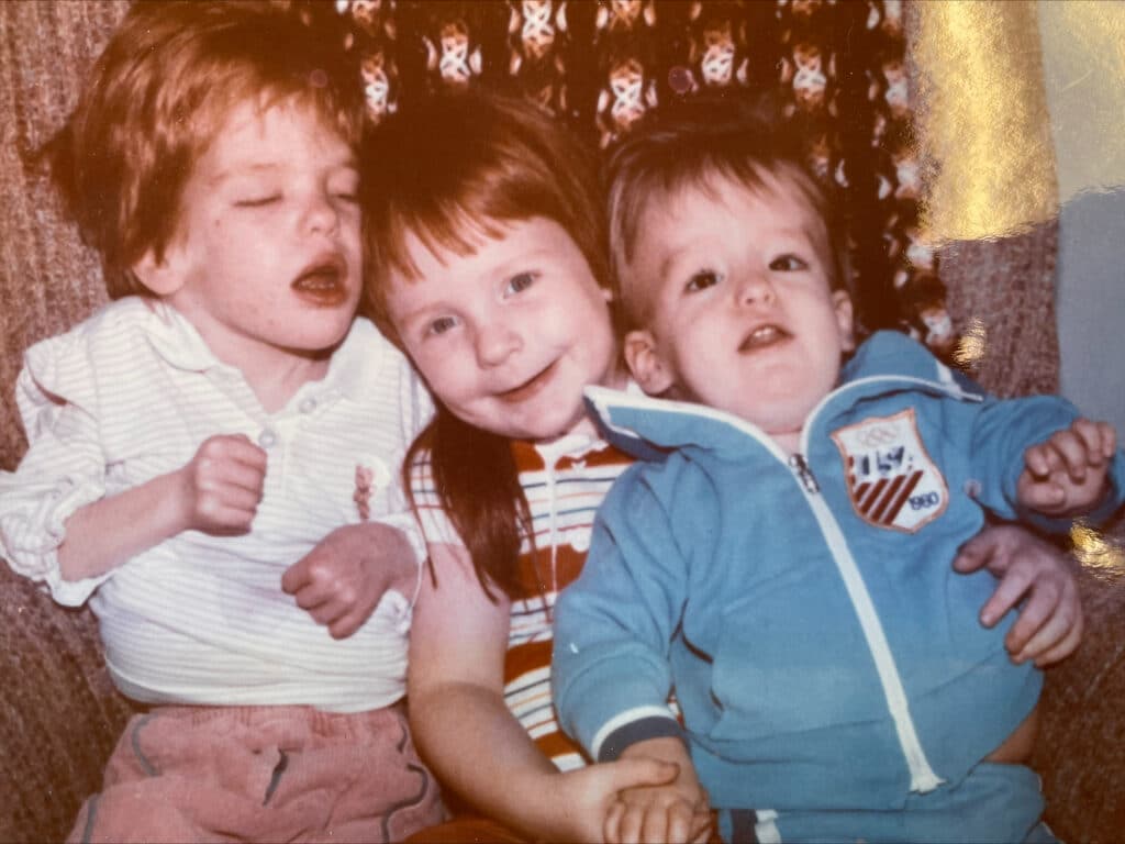 Jill & Max Anseth - United MSD Foundation